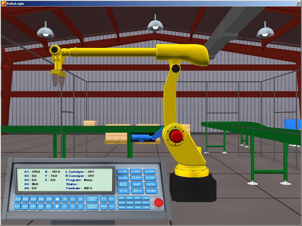 Robologix » RoboLogix Overview