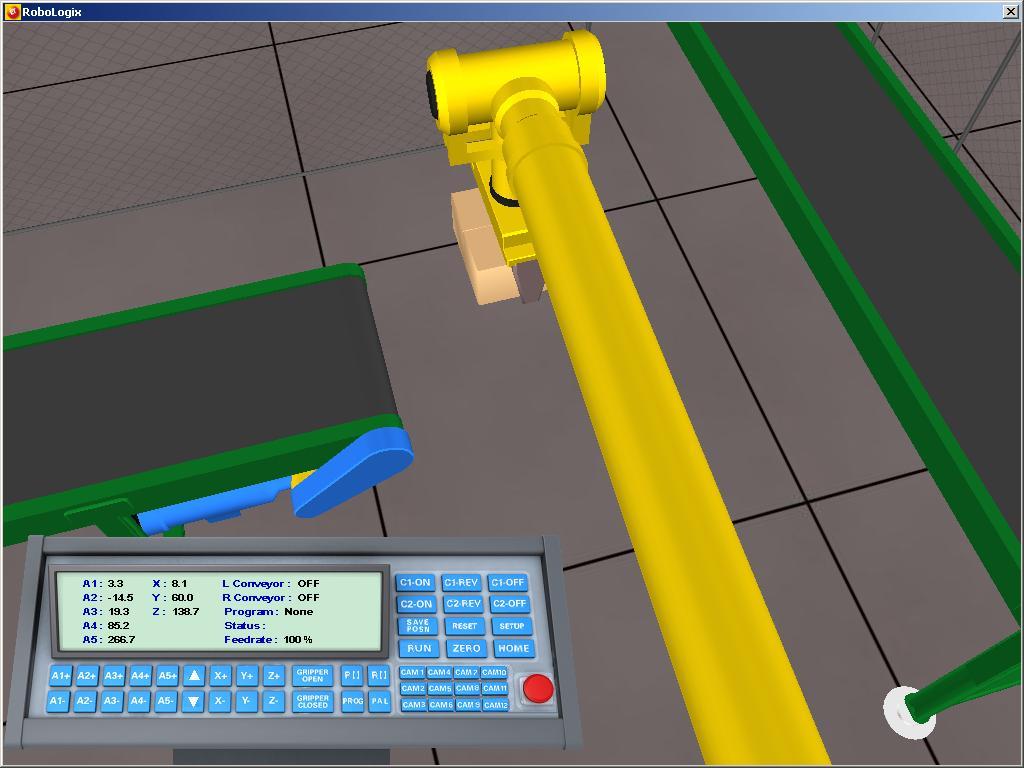 Robologix » RoboLogix Overview