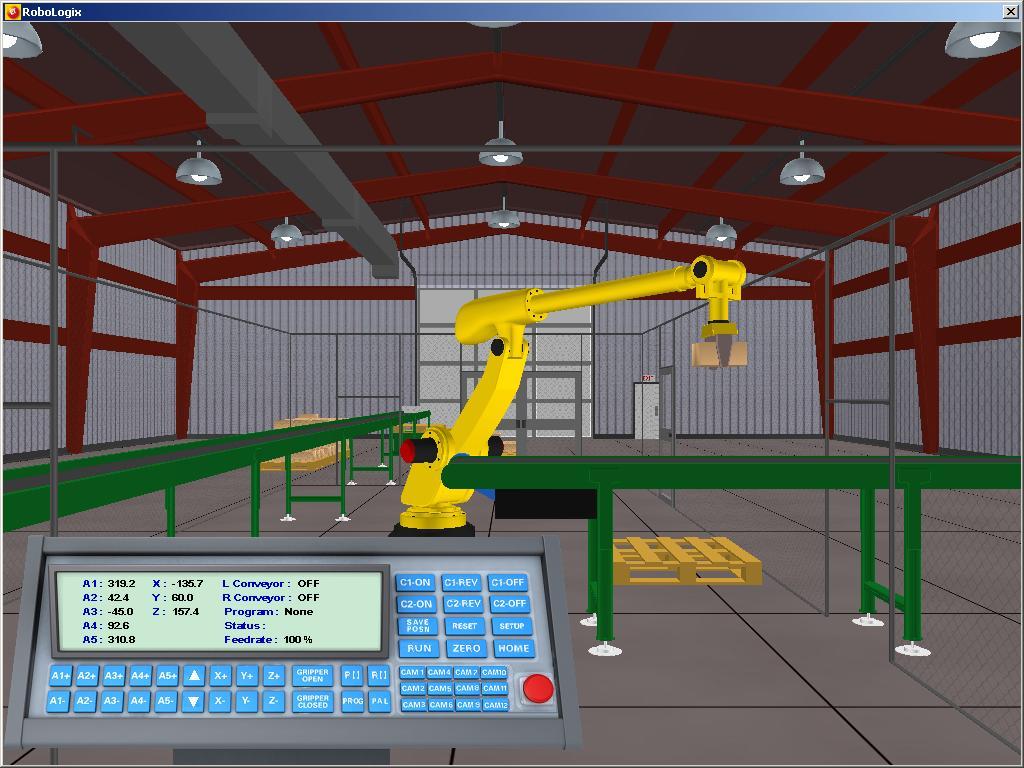 Robologix » RoboLogix Overview