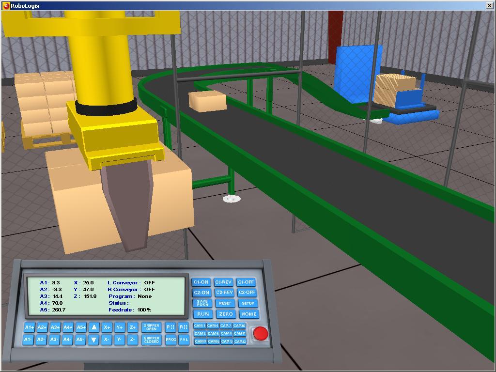Robologix » RoboLogix Overview