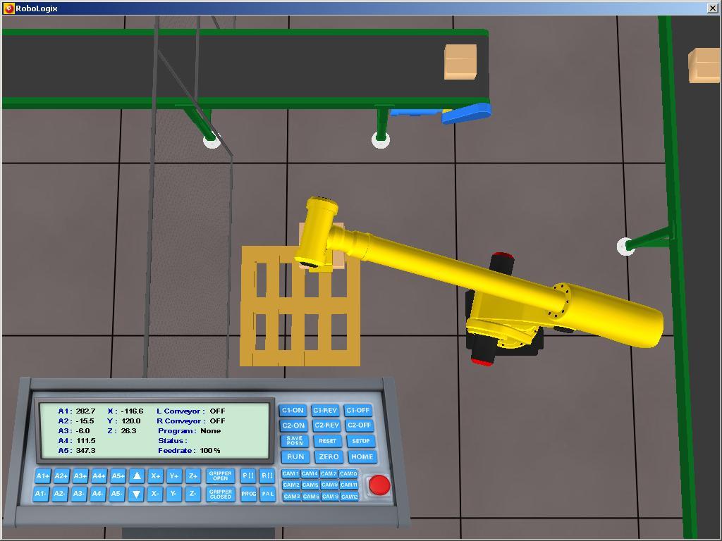 Robologix » RoboLogix Overview