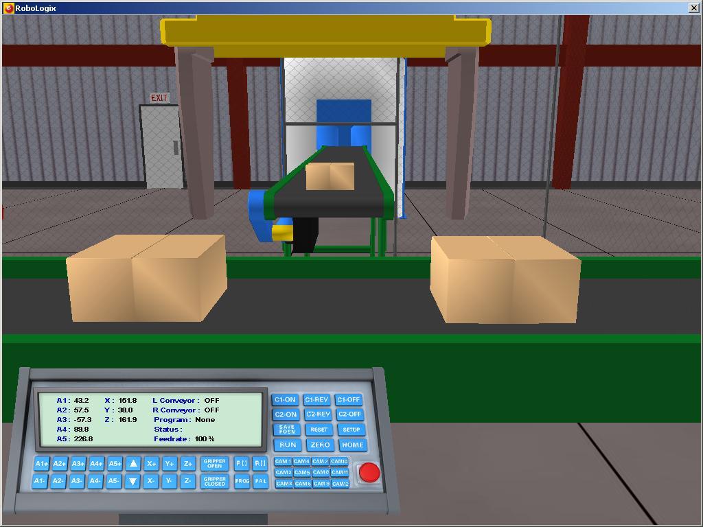 Robologix » RoboLogix Overview