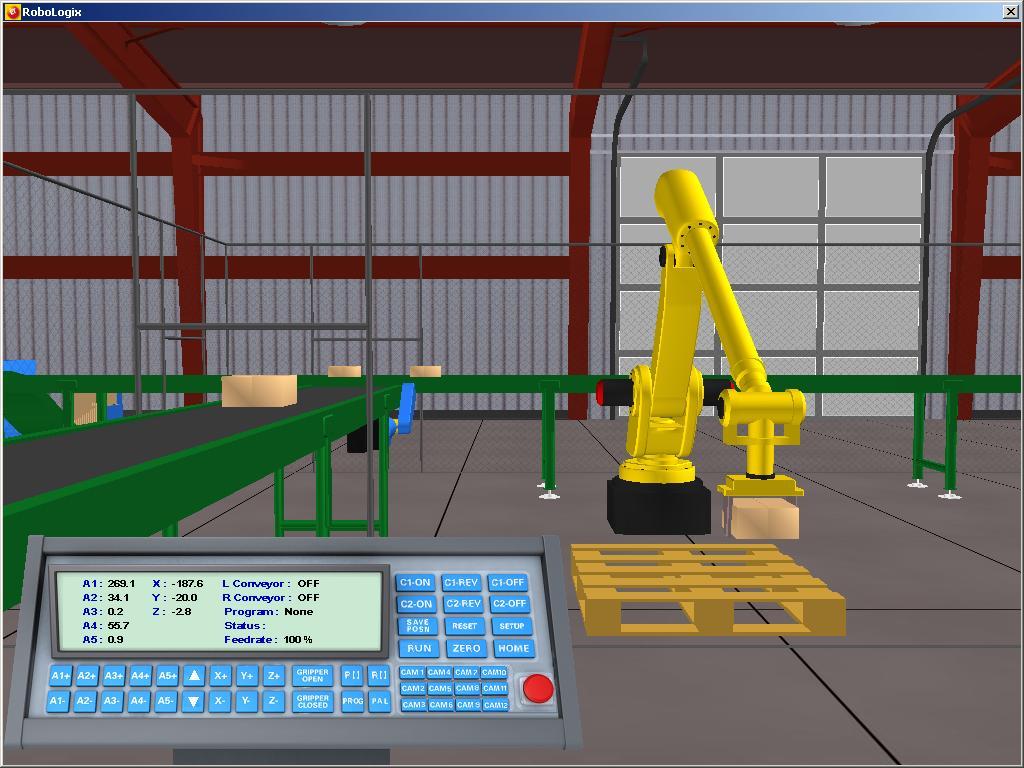 Robologix » RoboLogix Overview