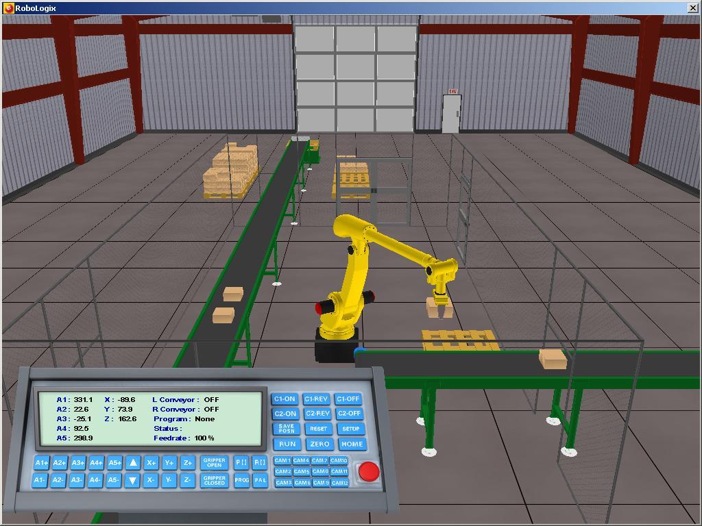 Robologix » RoboLogix Overview