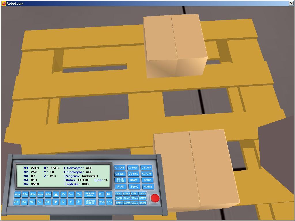 Robologix » RoboLogix Overview